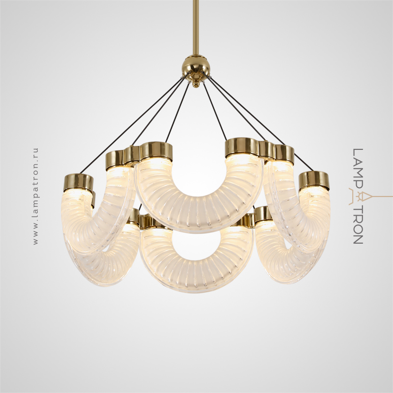 Люстра VENZEL CH 6 ламп. Эксклюзив светильников и люстр. Шоурум в Москве. LAMPATRON: Официальный ...