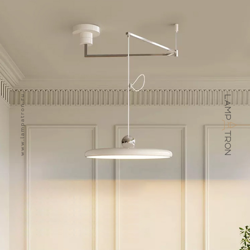 Подвесной светильник DENVER Красный + Красный. Официальная продукция ...