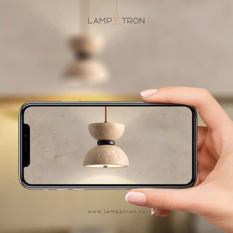 Подвесной светильник RANDOLF Нейтральный свет. Официальная продукция. Рекомендации лучших ...