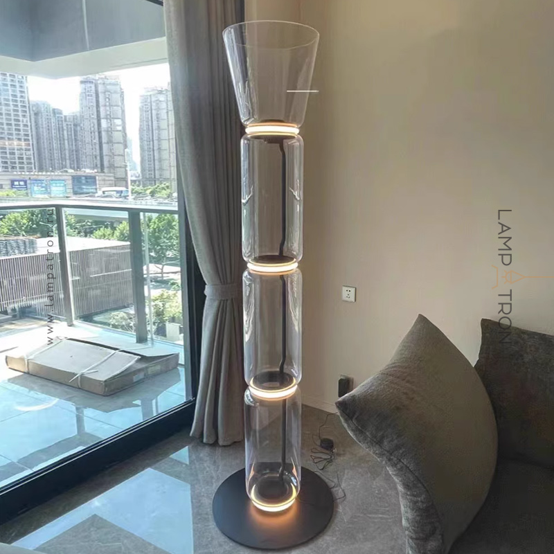 Торшер QUENTIN FL Тип A. Размер S. Лучшие условия на комплексные заказы ...