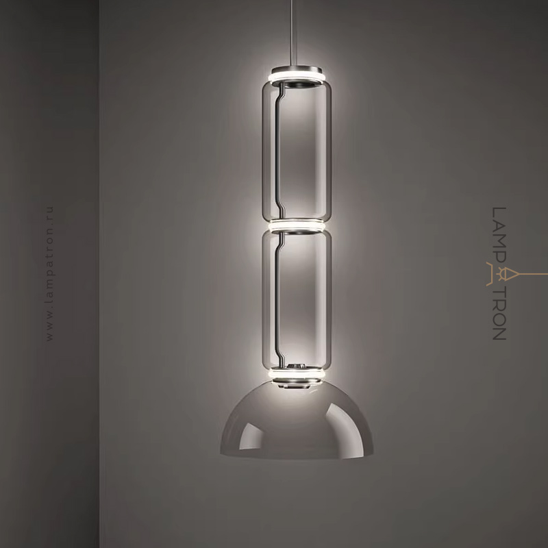 Подвесной светильник QUENTIN Тип A. Размер S. Лучшие условия на ...