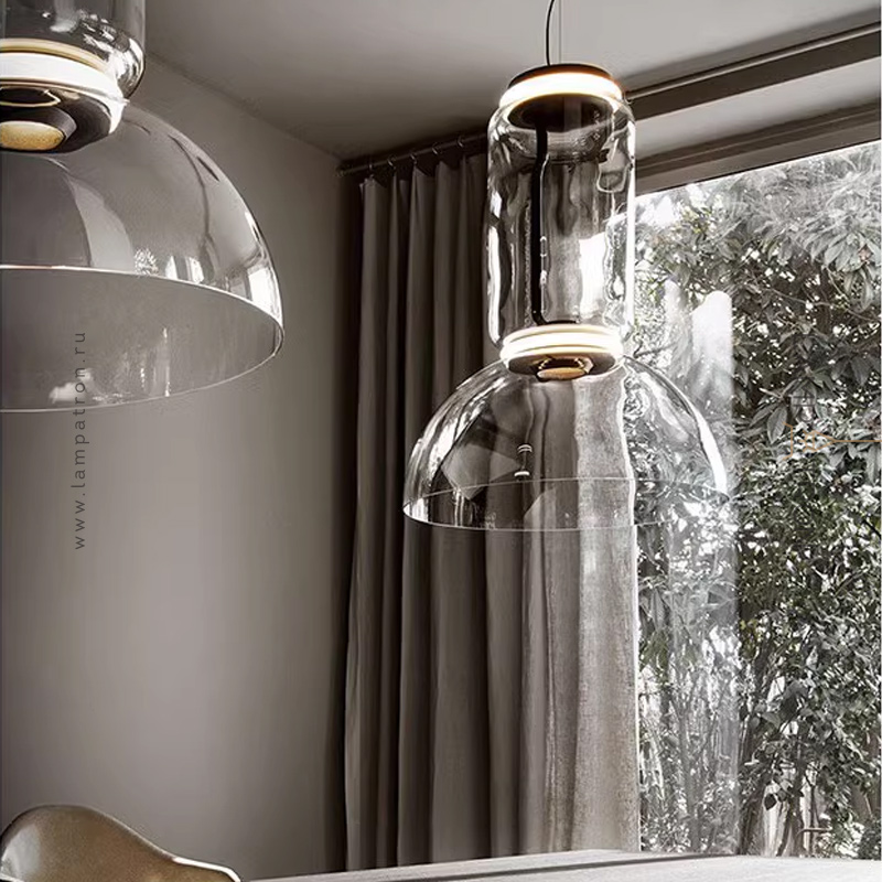 Подвесной светильник QUENTIN Тип A. Размер S. Лучшие условия на ...