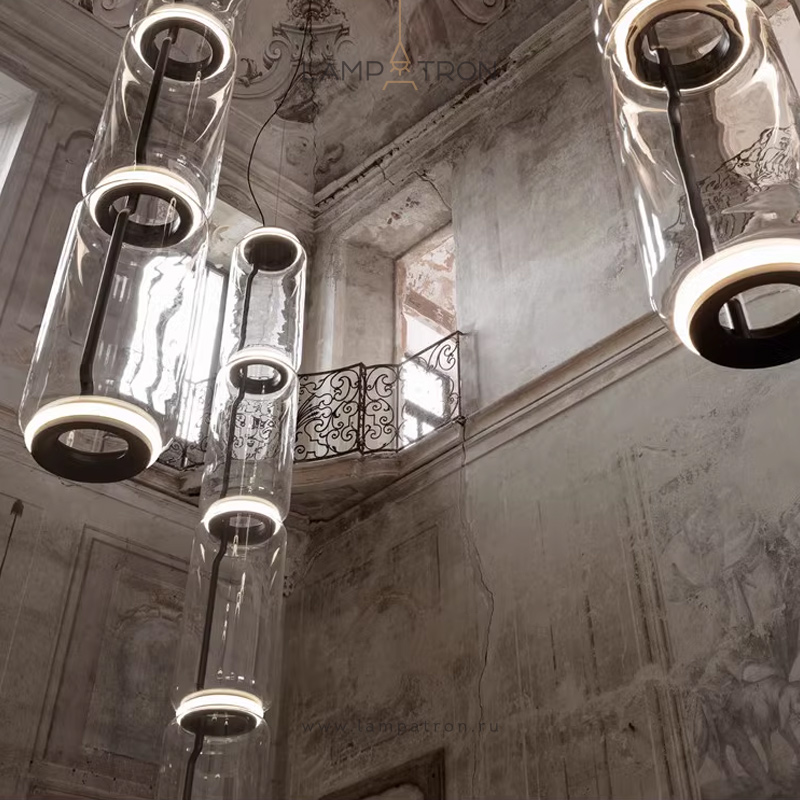 Подвесной светильник QUENTIN Тип A. Размер S. Лучшие условия на ...