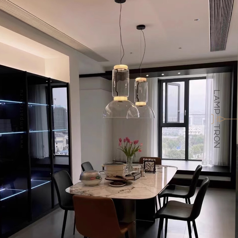 Подвесной светильник QUENTIN Тип A. Размер S. Лучшие условия на ...