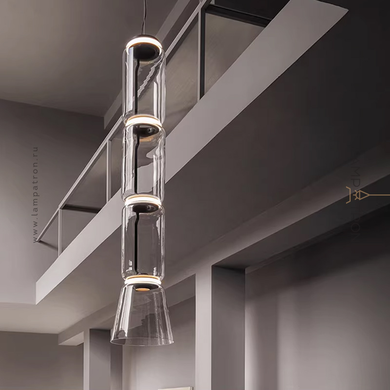 Подвесной светильник QUENTIN Тип A. Размер S. Лучшие условия на ...