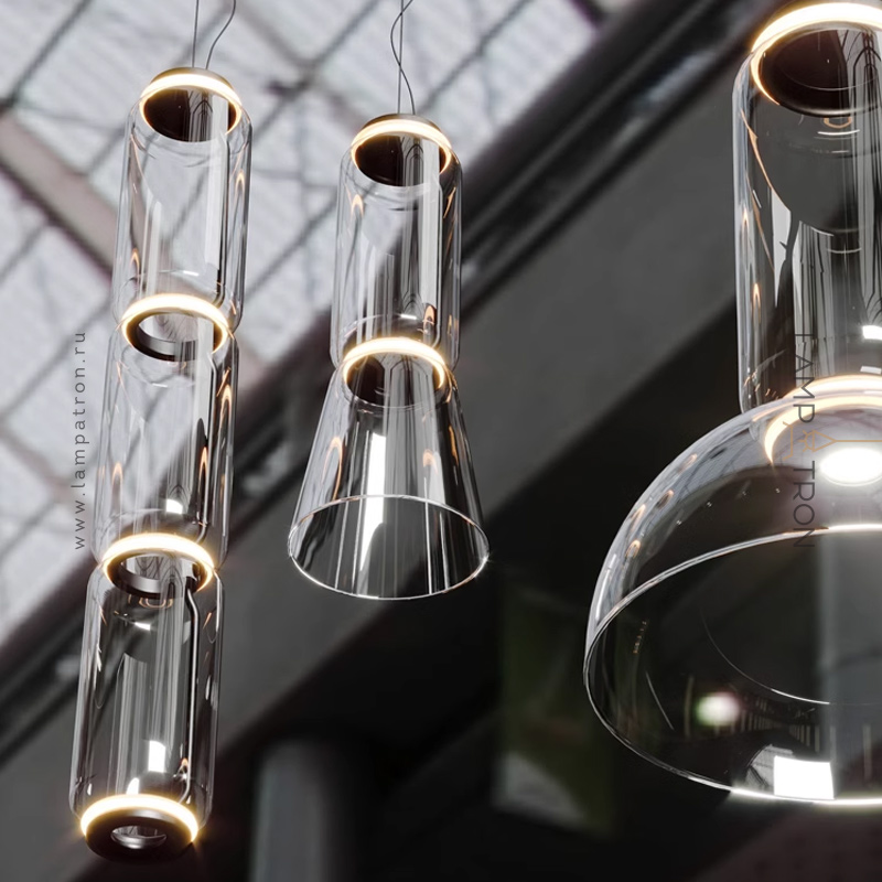 Подвесной светильник QUENTIN Тип A. Размер S. Лучшие условия на ...