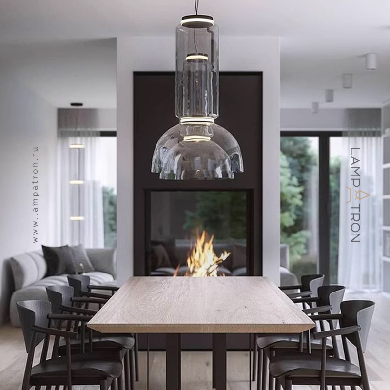 Подвесной светильник QUENTIN Тип A. Размер S. Лучшие условия на ...