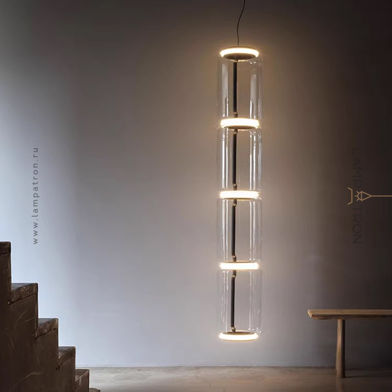 Подвесной светильник QUENTIN Тип A. Размер S. Лучшие условия на ...