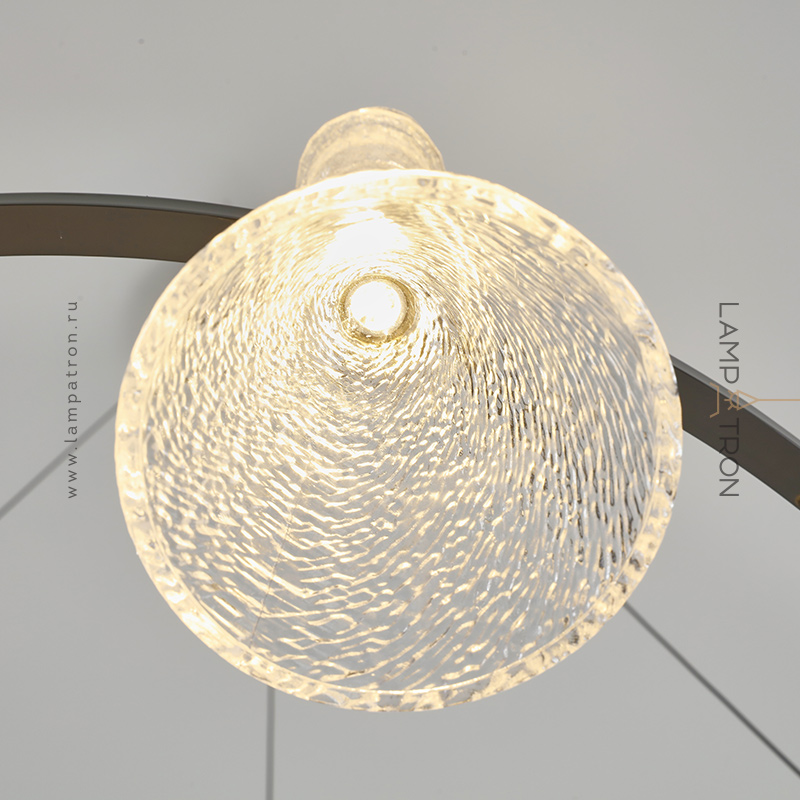 Реечный, рядный светильник BALLET LONG — купить в Lampatron.ru