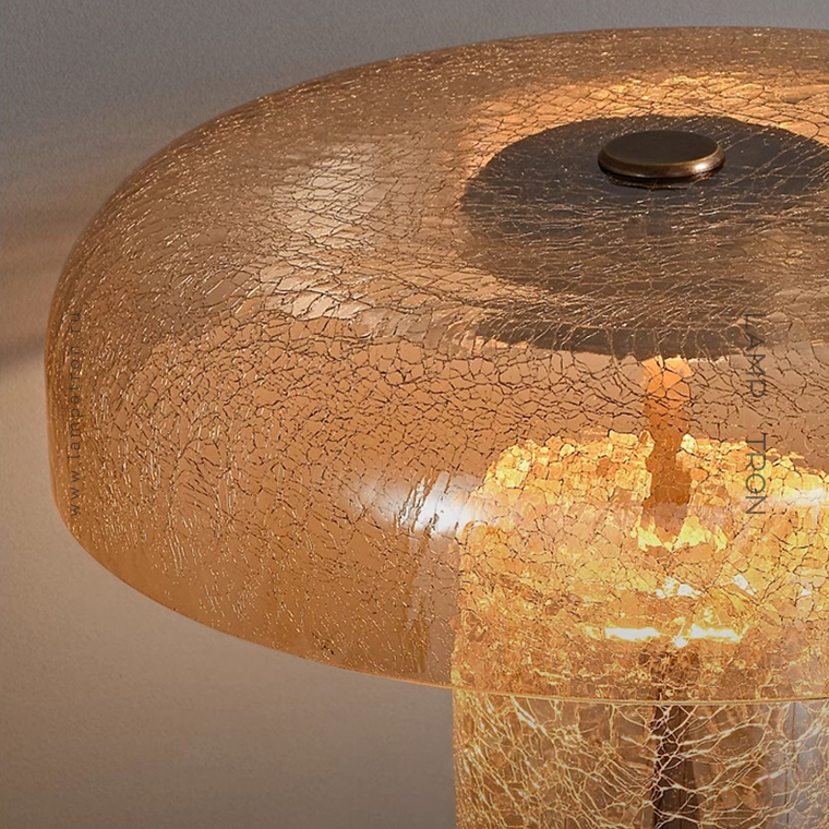 Настольная лампа CRISPIN TAB B. Официальная продукция. Остерегайтесь подделок. LAMPATRON ...