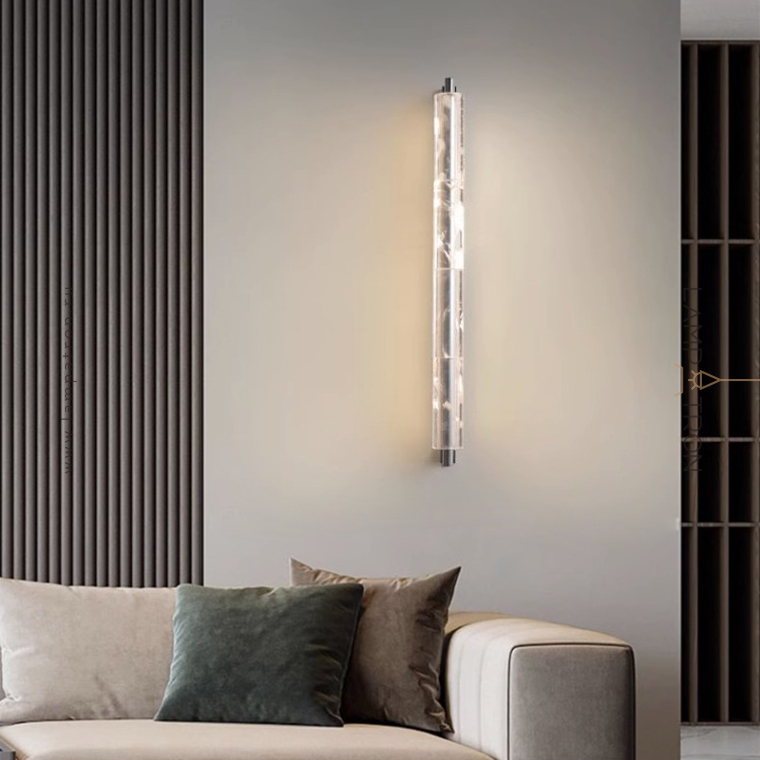 Бра WILNER WALL Размер S. Дизайнерский свет премиум-класса. LAMPATRON ...