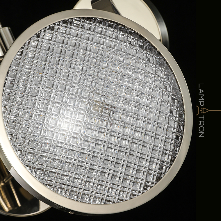 Люстра ULF CH 6 плафонов. Место, где Новинки появляются первыми. Доставка по всей России ...