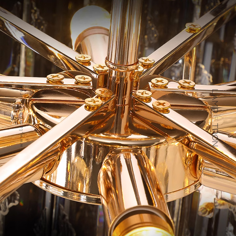 Люстра ILIAS CH 6 ламп. Новые модели и коллекции каждый день с 2017 года. LAMPATRON: Официальный ...