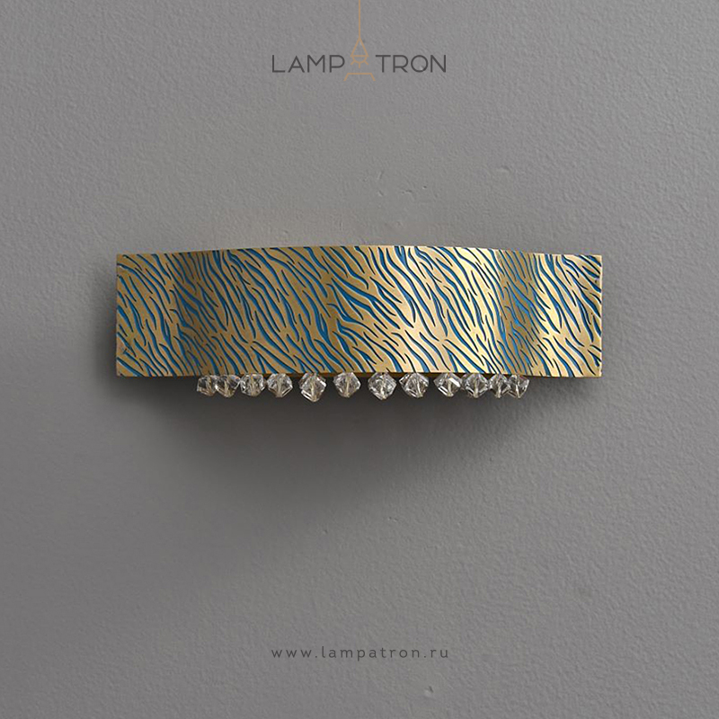 Бра TIGER WALL Модель А. Лучшие условия на комплексные заказы. LAMPATRON: Официальный интернет ...