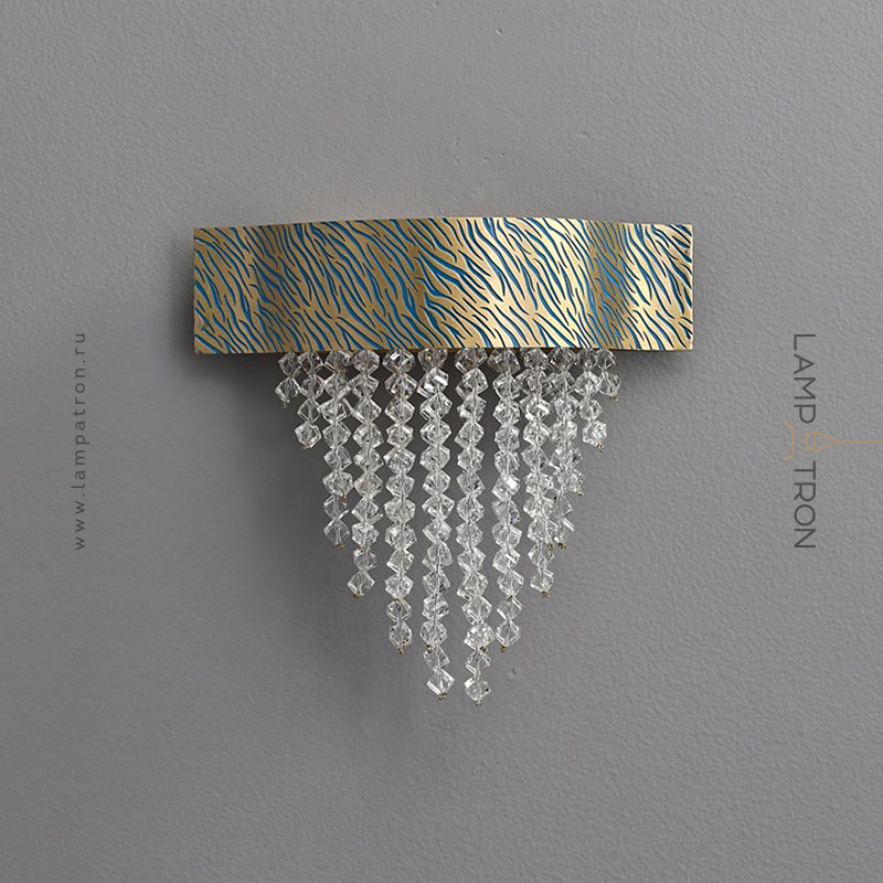 Бра TIGER WALL Модель А. Лучшие условия на комплексные заказы. LAMPATRON: Официальный интернет ...
