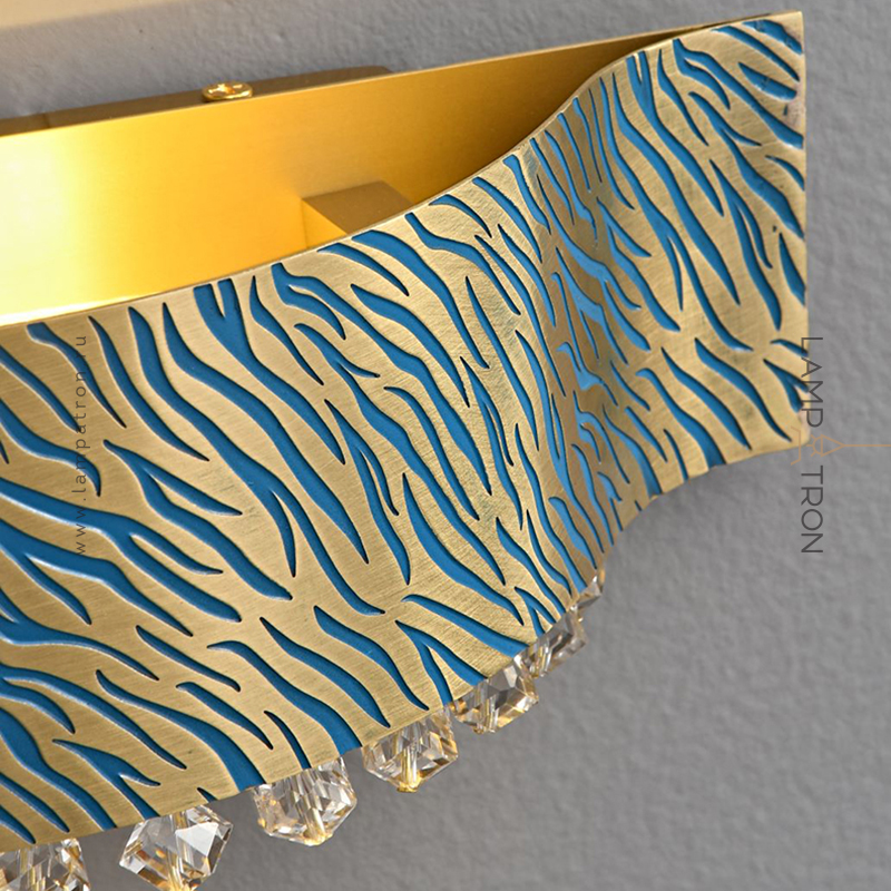 Бра TIGER WALL Модель А. Лучшие условия на комплексные заказы. LAMPATRON: Официальный интернет ...