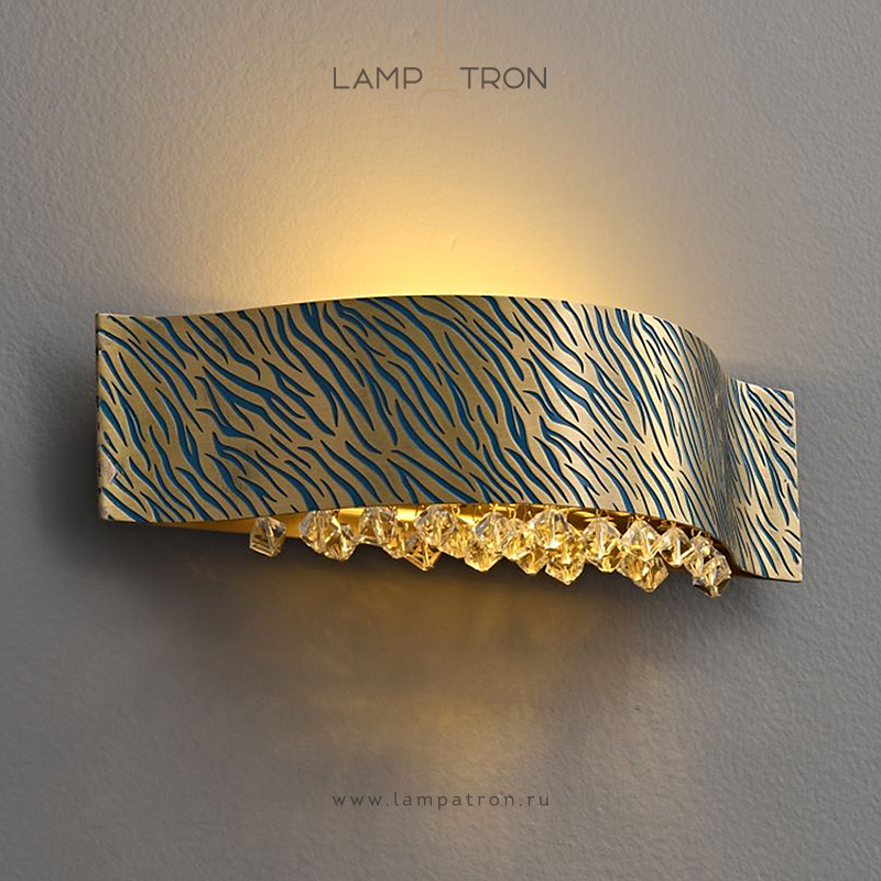 Бра TIGER WALL Модель А. Лучшие условия на комплексные заказы. LAMPATRON: Официальный интернет ...