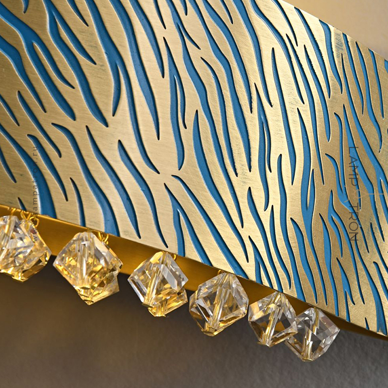 Бра TIGER WALL Модель А. Лучшие условия на комплексные заказы. LAMPATRON: Официальный интернет ...