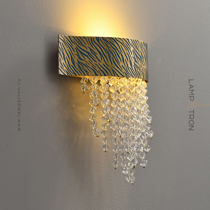 Бра TIGER WALL Модель А. Лучшие условия на комплексные заказы. LAMPATRON: Официальный интернет ...