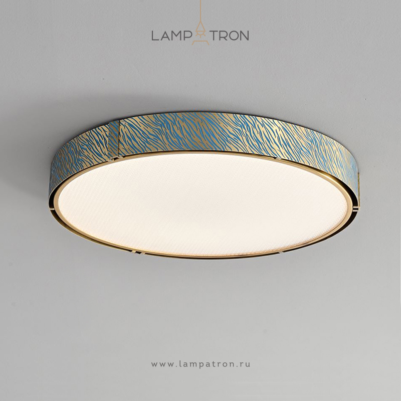 Потолочный светильник TIGER C Размер S. Официальная продукция ...