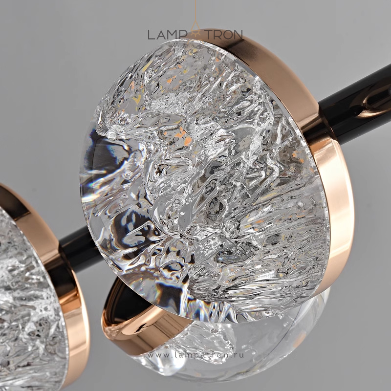 Реечный, рядный светильник FRIDHELM LONG. Официальная продукция. Остерегайтесь подделок ...