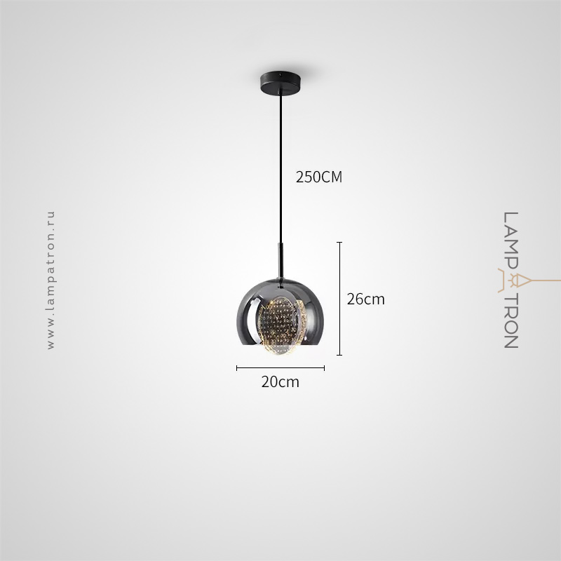 Подвесной светильник JOSH. Помощь в подборе моделей от наших дизайнеров ...