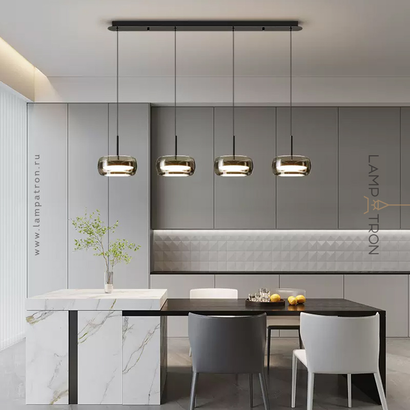 Подвесной светильник SCOTT ONE 1 подвес. Новые модели и коллекции каждый день с 2017 года ...