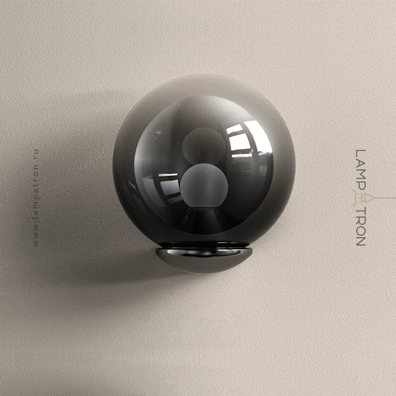 Бра FERDIN WALL Размер S. Теплый свет. Шоурум в Москве. LAMPATRON: Официальный интернет-магазин ...