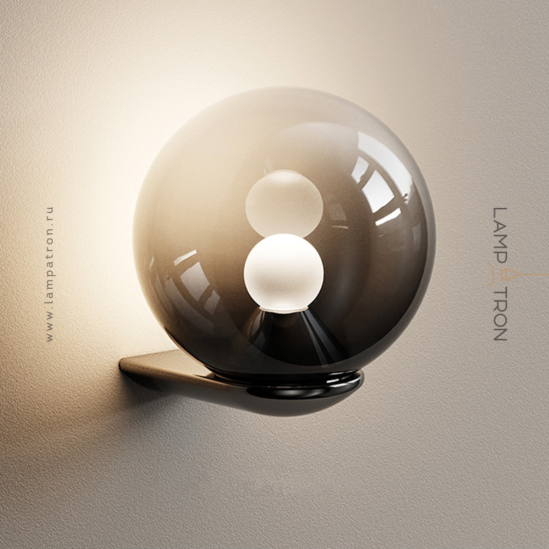 Бра FERDIN WALL Размер S. Теплый свет. Шоурум в Москве. LAMPATRON: Официальный интернет-магазин ...