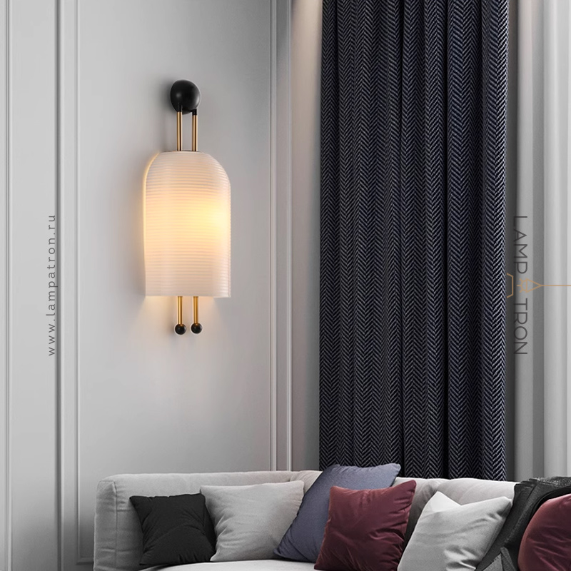 Бра LANDER WALL — купить в Lampatron.ru