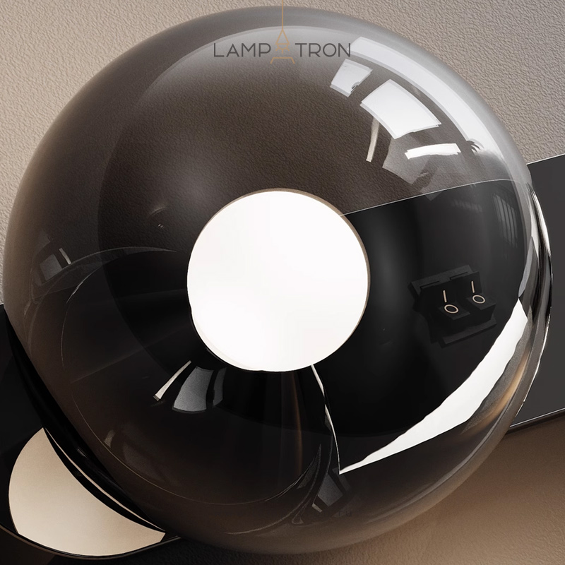 Бра FERDIN DUAL WALL Теплый свет. Контроль качества. Официальная гарантия. LAMPATRON ...