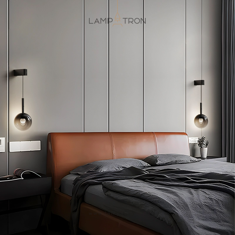 Бра FERDIN HANG WALL Теплый свет. Официальная продукция. Рекомендации лучших дизайнеров ...