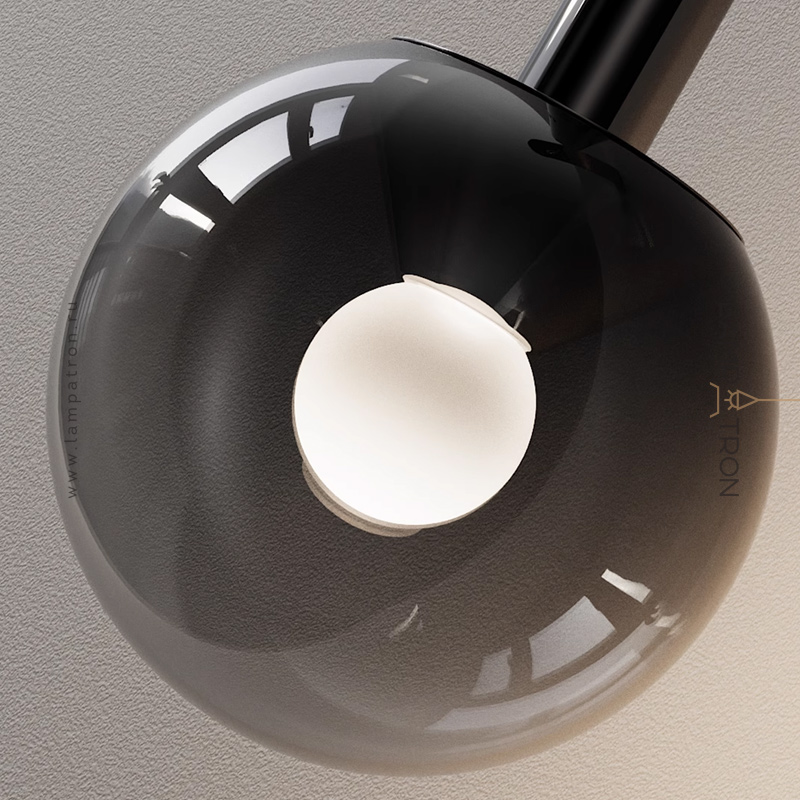 Бра FERDIN HANG WALL Теплый свет. Официальная продукция. Рекомендации лучших дизайнеров ...