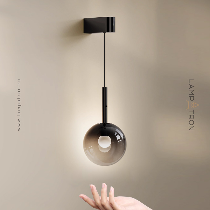 Бра FERDIN HANG WALL Теплый свет. Официальная продукция. Рекомендации лучших дизайнеров ...