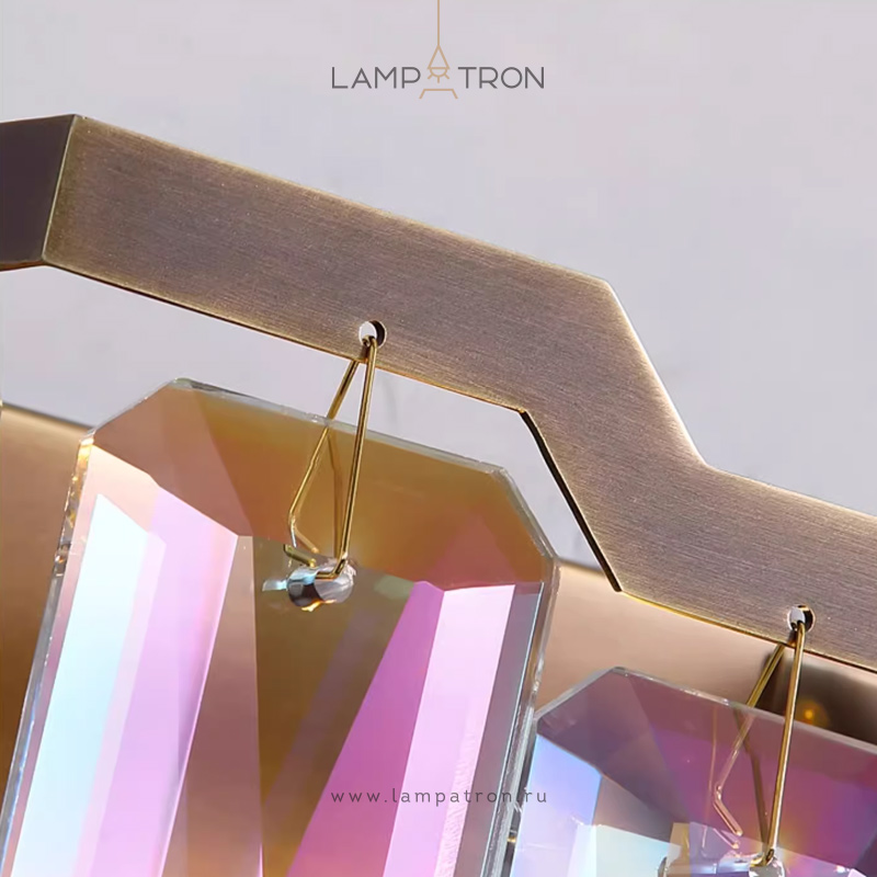 Бра DORIS WALL. Шоурум в Москве. LAMPATRON: Официальный интернет ...