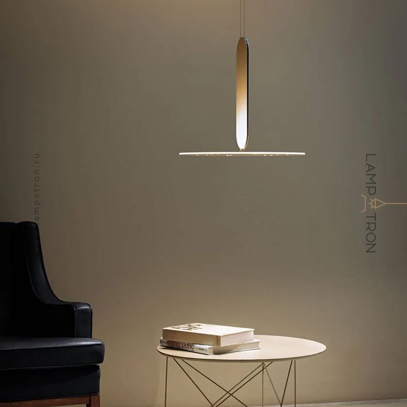 Подвесной светильник AGRIM Размер S. Новые модели и коллекции каждый день с 2017 года. LAMPATRON ...