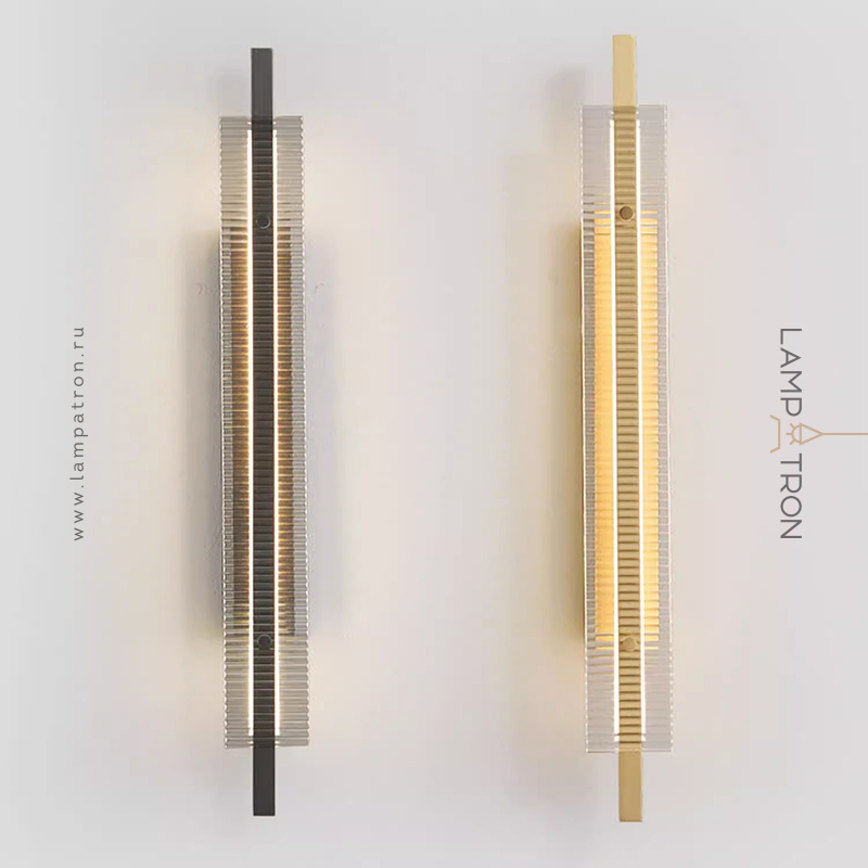 Бра STINUS Размер S. Цвет латунь. Официальная продукция. Рекомендации ...