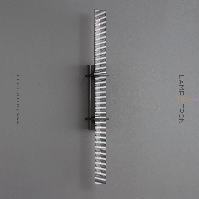 Бра STINUS CLIP Цвет латунь. Эксклюзив светильников и люстр. Шоурум в ...