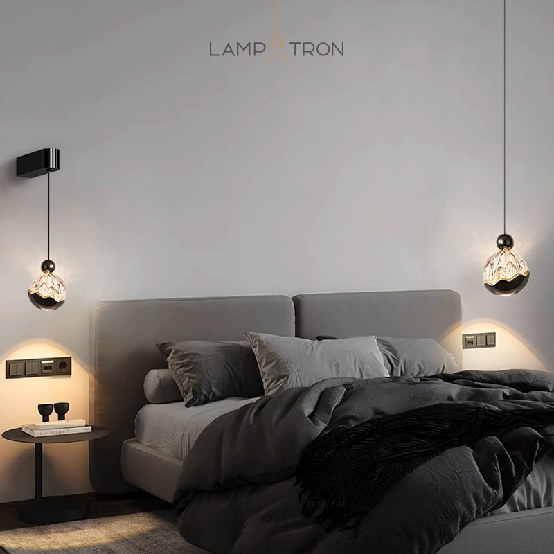 Бра ECLA WALL Теплый свет.. Официальная продукция. Остерегайтесь подделок. LAMPATRON ...