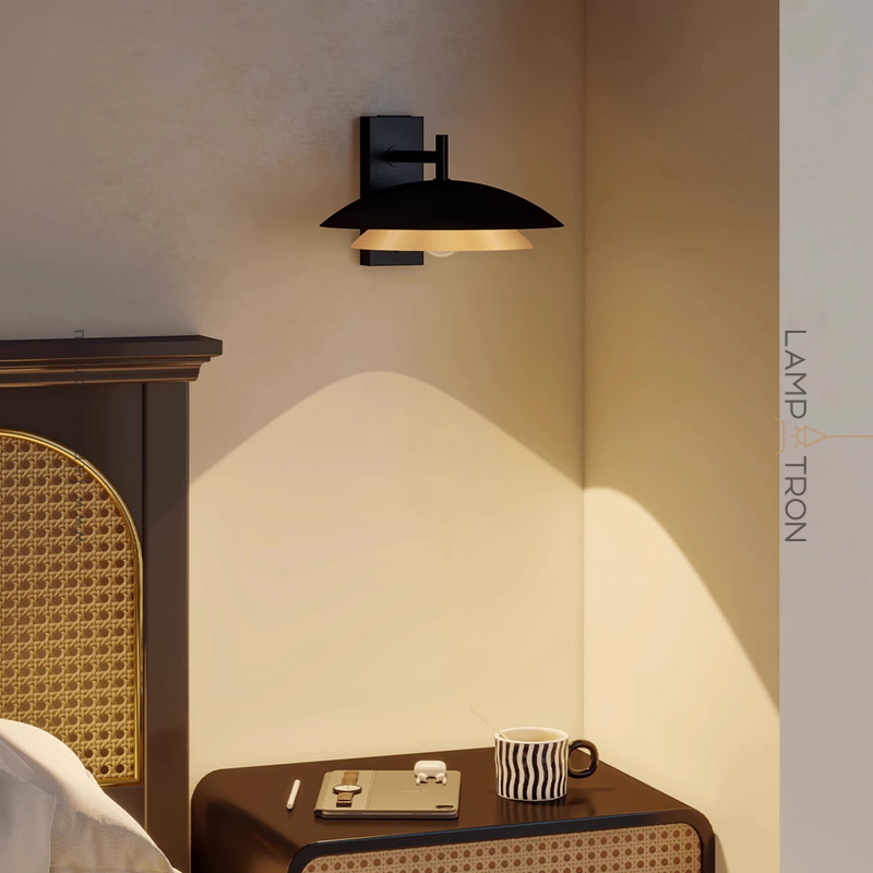 Бра TERRY WALL. Новые модели и коллекции каждый день с 2017 года. LAMPATRON: Официальный ...