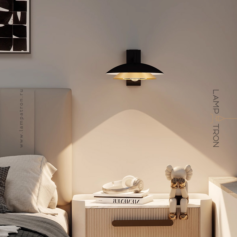 Бра TERRY WALL. Новые модели и коллекции каждый день с 2017 года ...