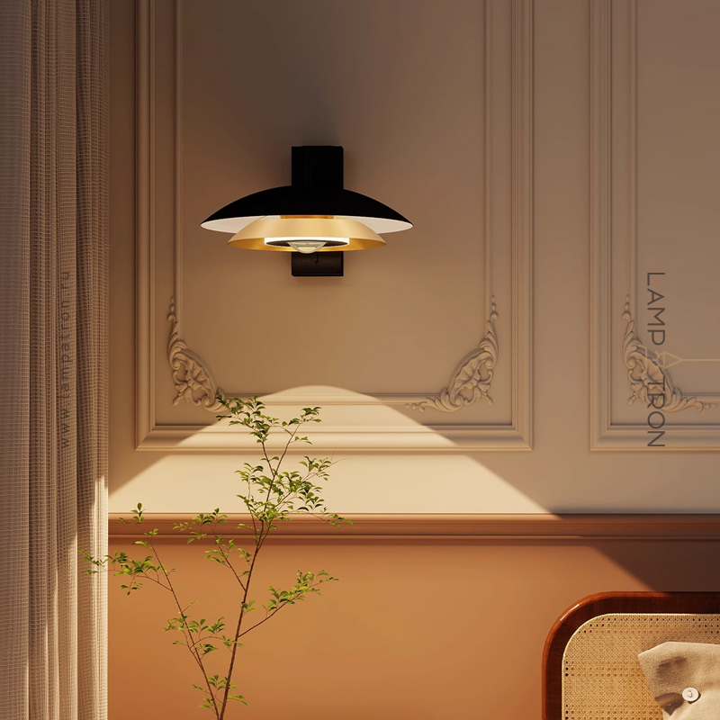 Бра TERRY WALL. Новые модели и коллекции каждый день с 2017 года. Lampatron.ru