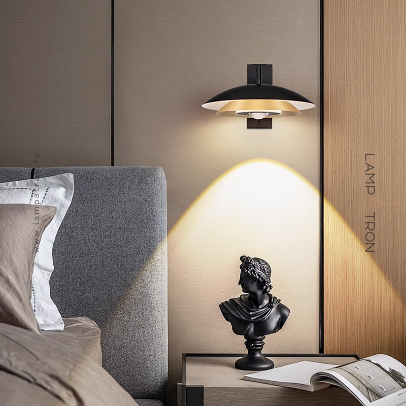 Бра TERRY WALL. Новые модели и коллекции каждый день с 2017 года ...