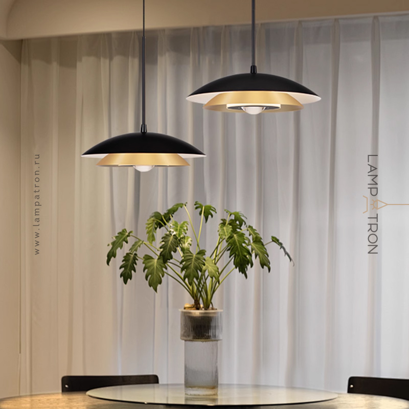 Подвесной светильник TERRY Размер M. Помощь в подборе моделей от наших ...