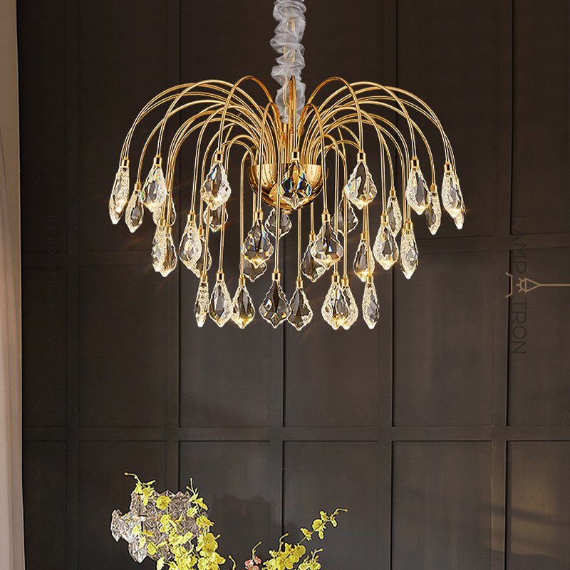 Люстра GLORIOLE Размер S. Новые модели и коллекции каждый день с 2017 ...