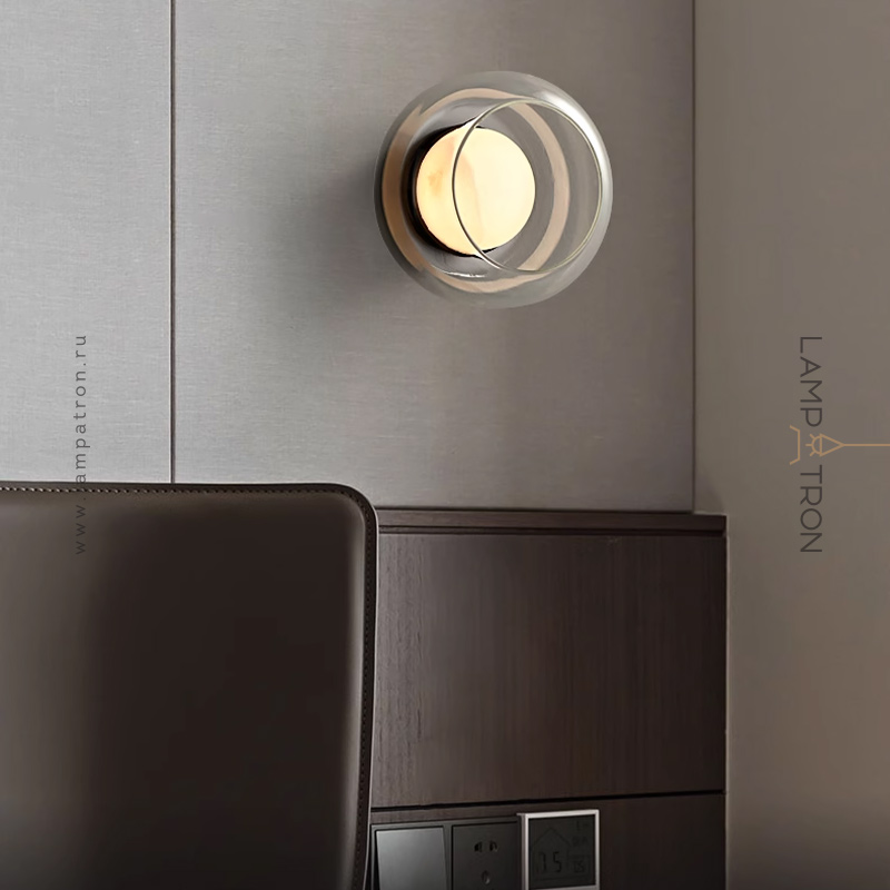 Бра DORIAN WALL. Эксклюзив светильников и люстр. Шоурум в Москве ...