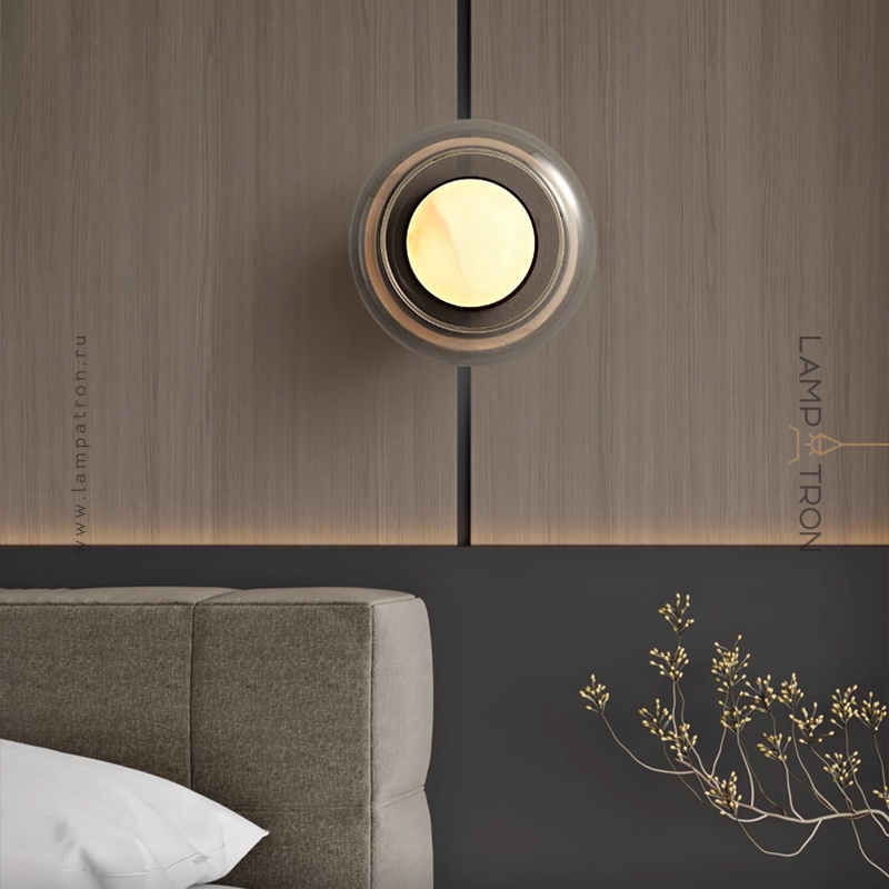 Бра DORIAN WALL. Эксклюзив светильников и люстр. Шоурум в Москве ...