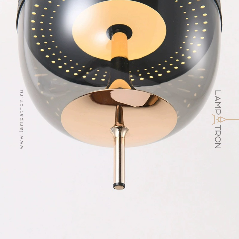 Подвесной светильник ALBERG Прозрачный. LAMPATRON: Официальный интернет ...