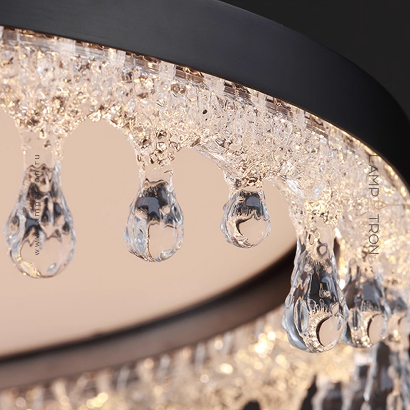 Потолочный светильник ANDRUS CH Размер S. LAMPATRON: Официальный интернет-магазин дизайнерских ...