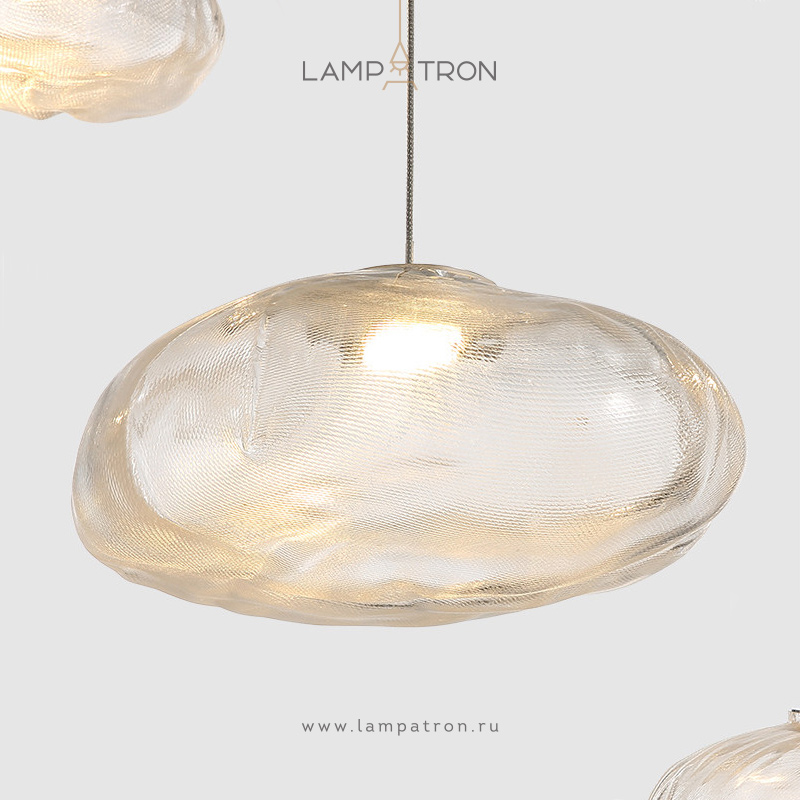 Подвесной светильник MAREL Размер S. Дизайнерский свет премиум-класса ...